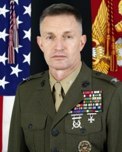 Lieutenant General William J. Bowers : Timothy T. Day Foundation