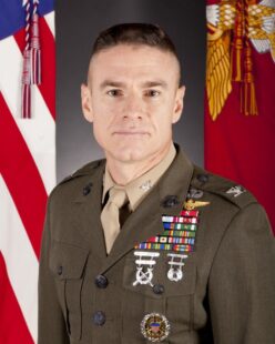 LtGen James H. Adams III : Timothy T. Day Foundation