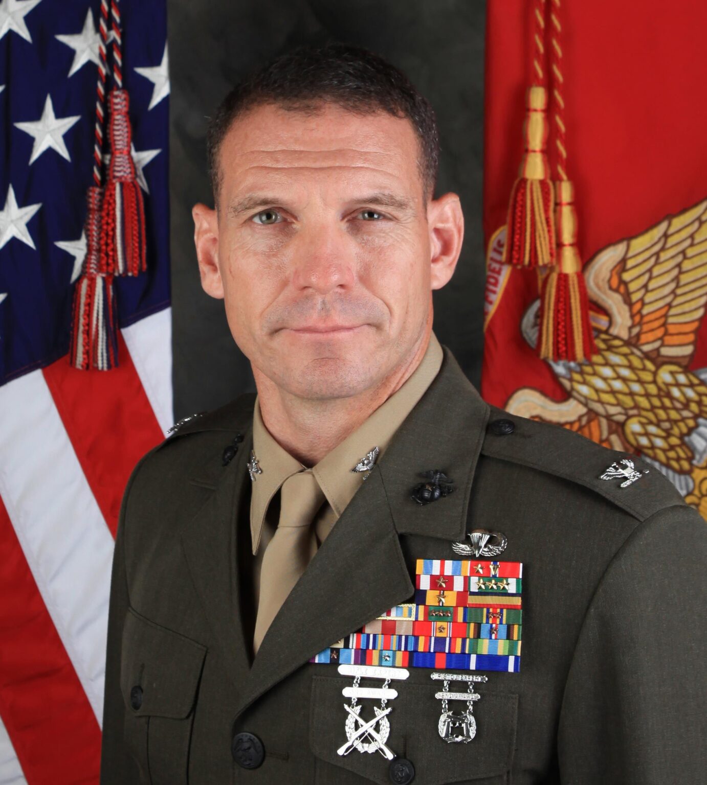 Major General Joseph R. Clearfield : Timothy T. Day Foundation
